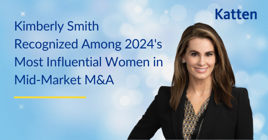 Kimberly Smith Recognized Among 2024's Most Influential Women in Mid ...