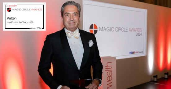 Katten Named Law Firm of the Year in the Private Wealth Industry ...