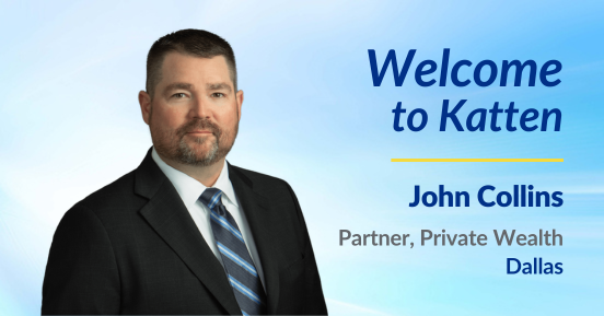 Katten Adds Top Tax Strategist to Private Wealth Practice in Dallas ...