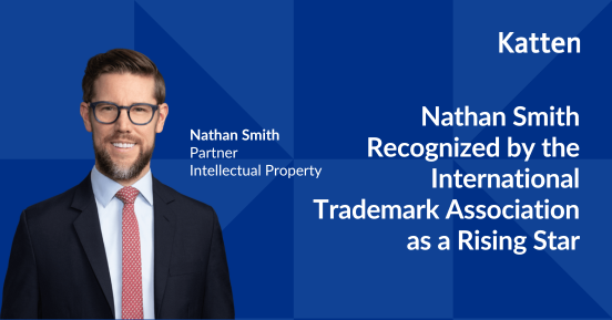 Nathan Smith Recognized by the International Trademark Association as a ...